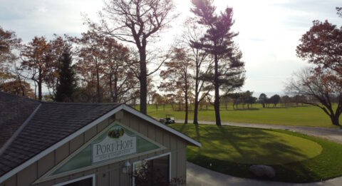 Golf Course - Port Hope Golf and Country Club