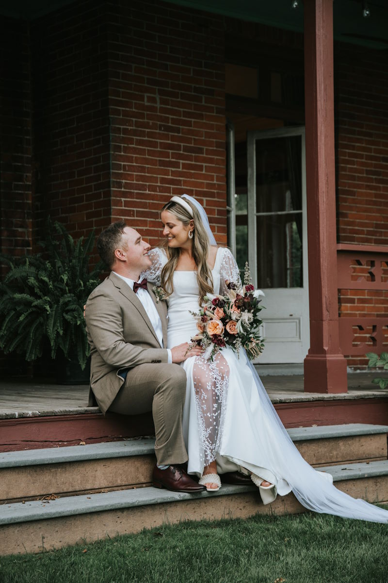 Wedding Stories - Port Hope Golf and Country Club